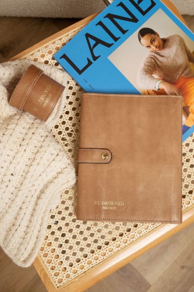 Kjøp RE:DESIGNED PROJECT 14 TAUPE - Project - Hobby fra Jentene på Kaffe - p014