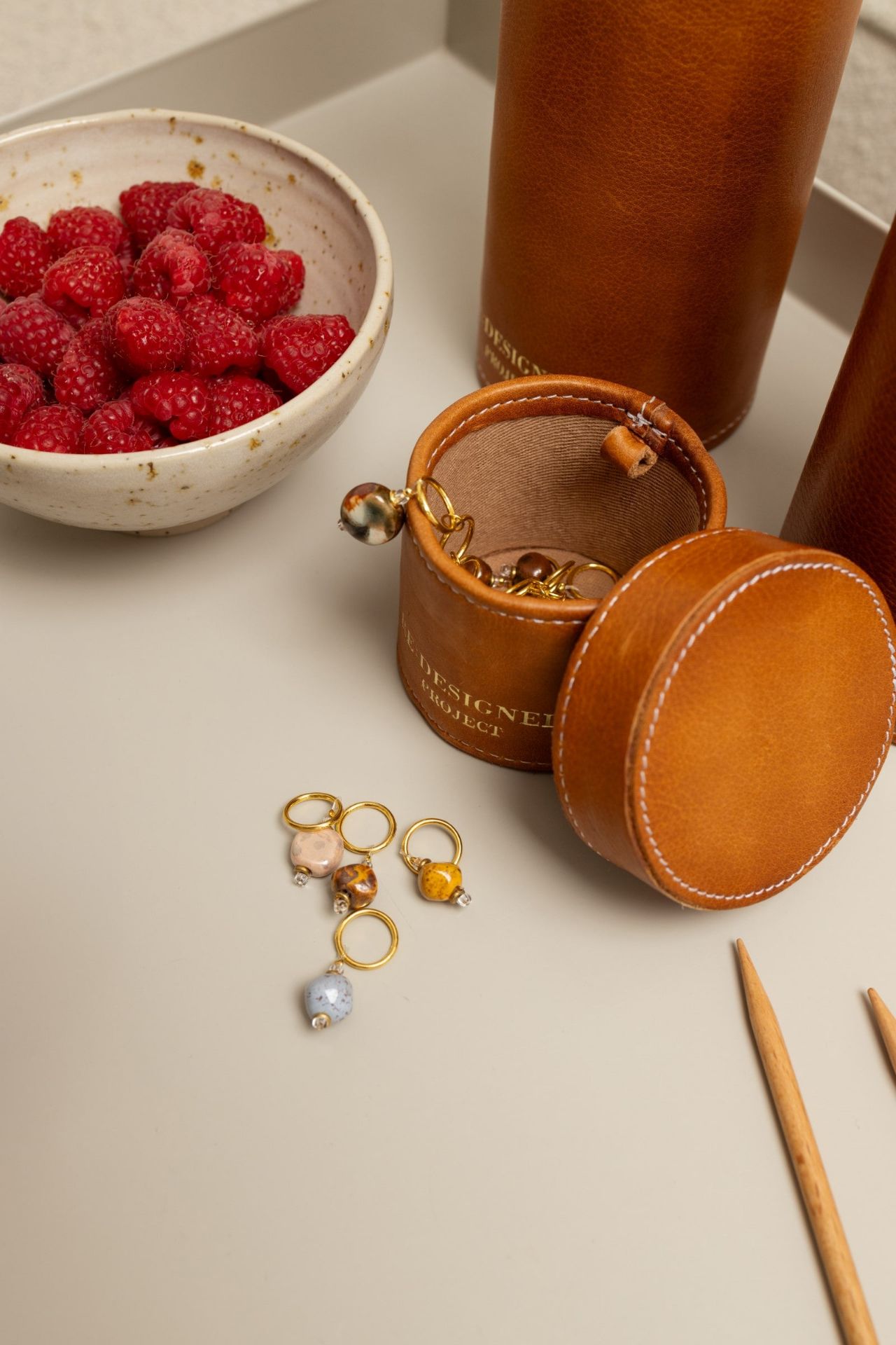 Kjøp RE:DESIGNED PROJECT 47 SMAL BURNED TAN - Project - Dame fra ...