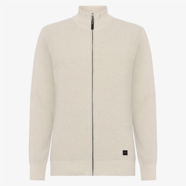 Kjøp Connor structure cardigan - Signal - Herre fra Staurset - 12499