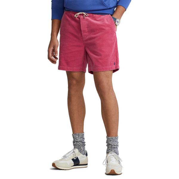 Kjøp CLASSIC FIT PREPSTER SHORTS - RØD - Ralph Lauren - Herre fra Storm ...
