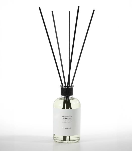 Kjøp DIFFUSER 200ML BIANCOTHE - Laboratorio Olfattivo - Interiør fra Deg & Meg