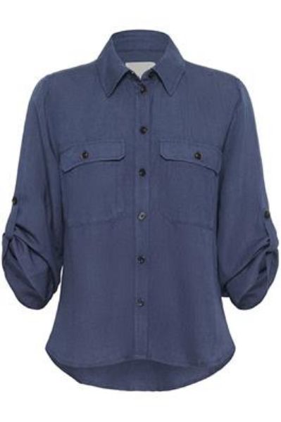 Kjøp RAYANI PW SHIRT OCEANA - Part Two - Dame fra Paretto - 30309698