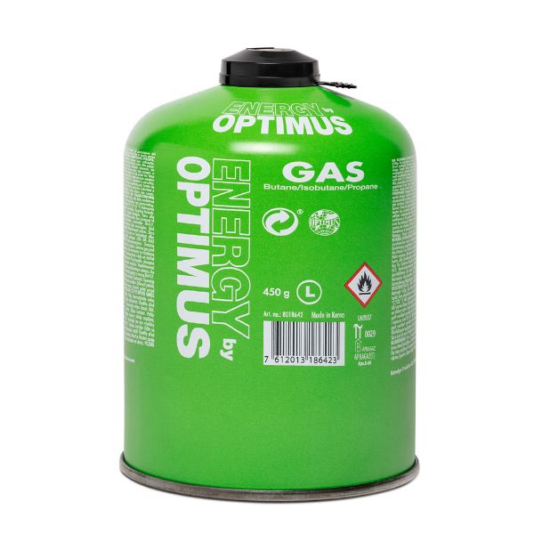 Kjøp OPTIMUS GASSBOKS - 450 GRAM - Optimus - Sport og Turutstyr fra ...