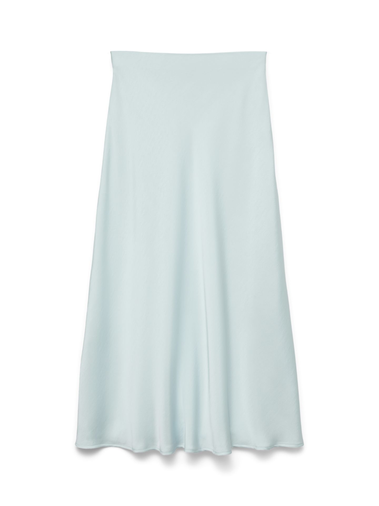 Kjøp VM LIVIA LONG SKIRT-ICE WATER - Vero Moda - Dame fra Freequent ...