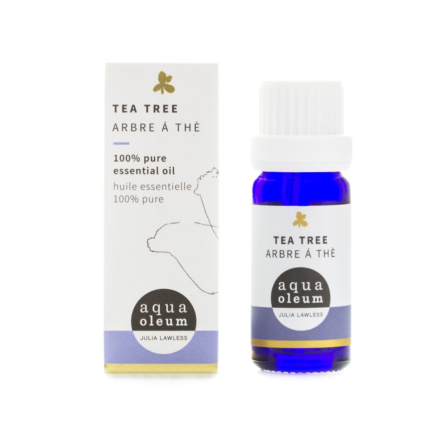 Kjøp AQUA OLEUM TEA TREE OLJE 10ML - Validus - Interiør fra Stokmarknes ...