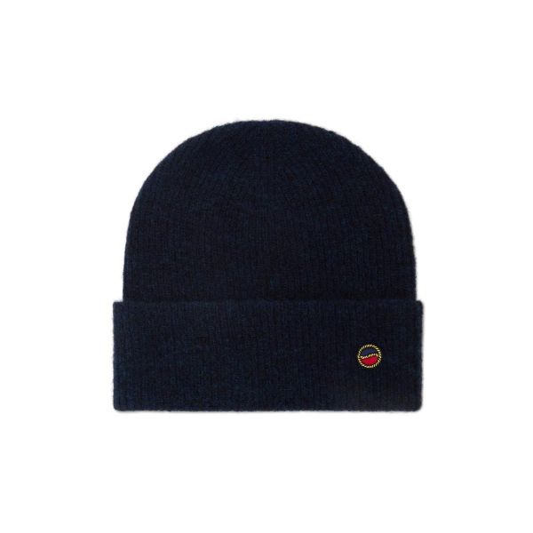 Kjøp BUSNEL VIEL BEANIE DARK BLUE MELANGE - Busnel - Dame fra Happy Day ...