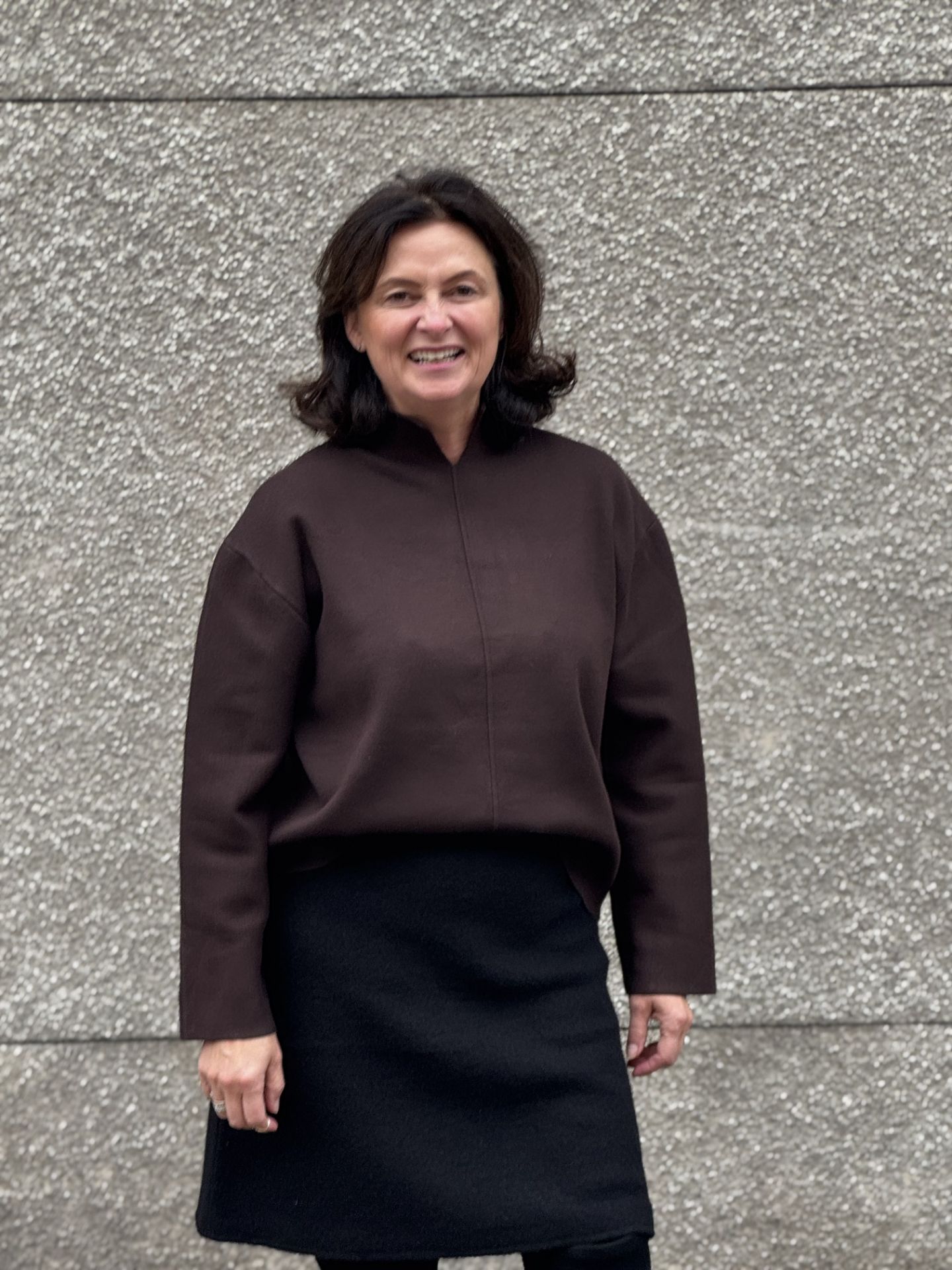 Kjøp IRA PULLOVER -BROWN - Alma - Dame fra Bugatti / Tronrud