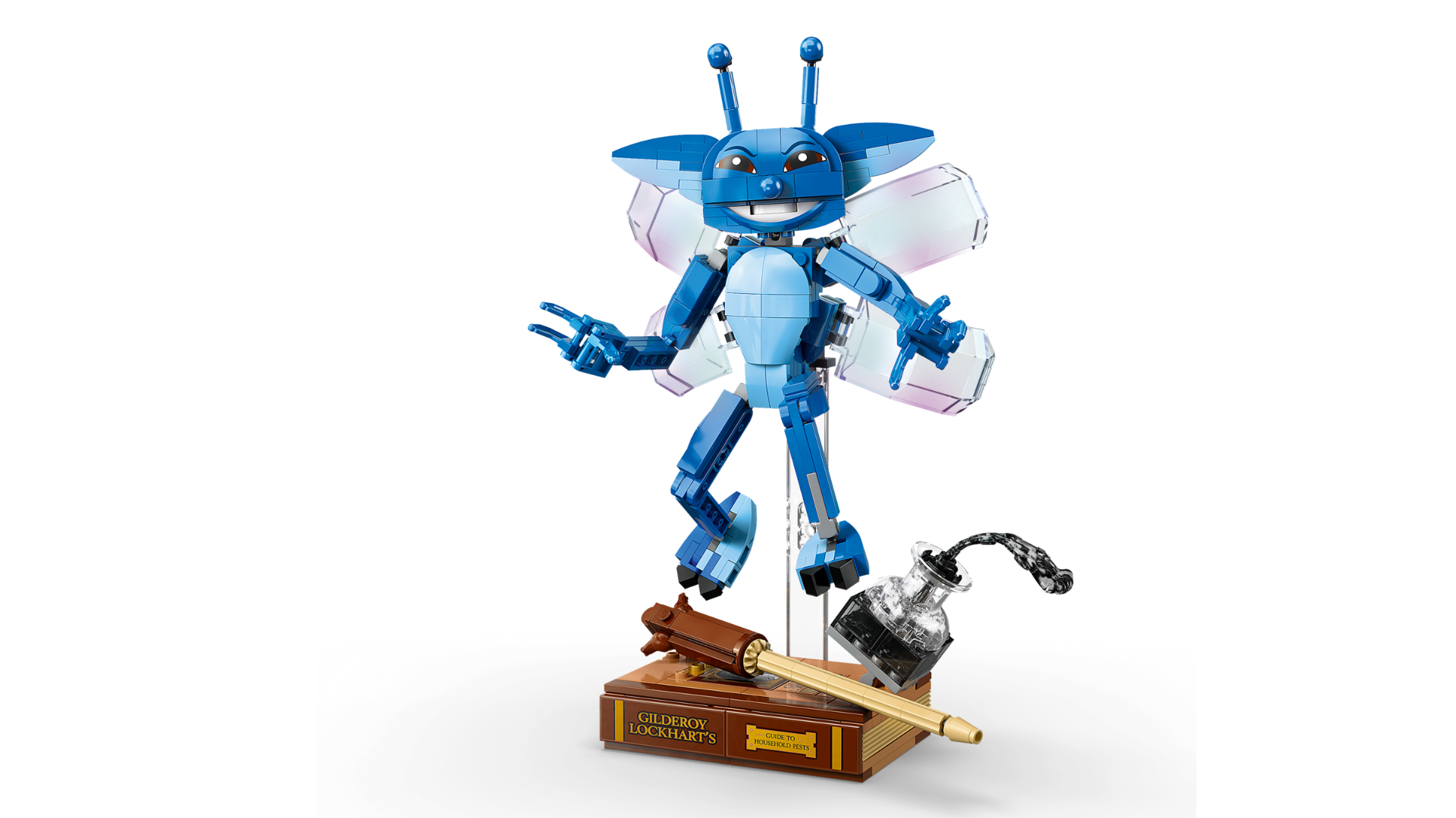 Kjøp LEGO 76461 CORNISH PIXIE FIGUREN - Lego - Barn fra Lekis - 6588701