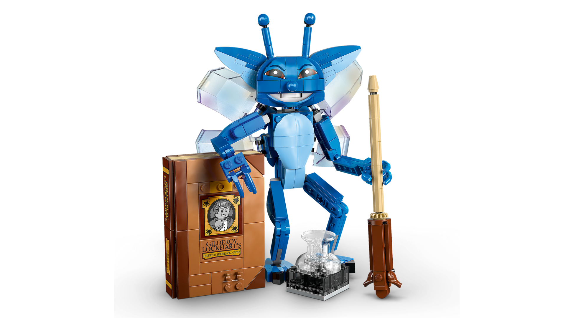 Kjøp LEGO 76461 CORNISH PIXIE FIGUREN - Lego - Barn fra Lekis - 6588701