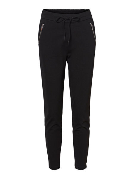 Kjøp Vero moda - vmeva bukse - svart - Vero Moda - Dame fra Retro ...