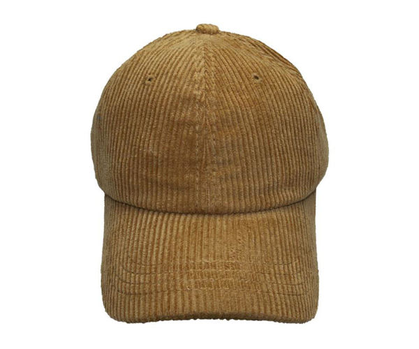 Kjøp Caps i Cordfløyel - rustfarget - IntexSkandia - Dame fra Chaplin ...