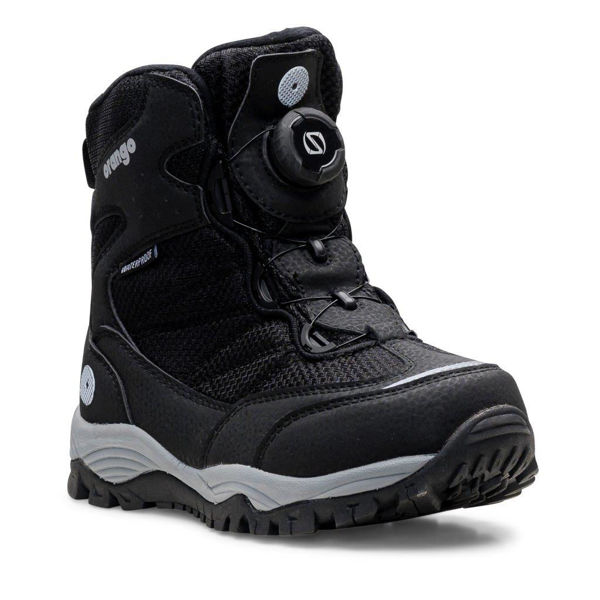 Kjøp VANNTETT VINTERSKO - SVART - Orango - Barn fra RØTHE - OR7027