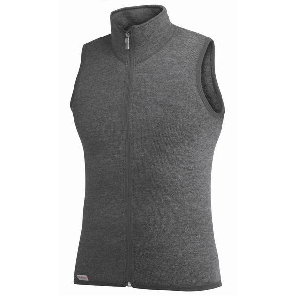 Kjøp mid layer vest 400 - Woolpower - %RootCategory.Name% fra Sko Deg ...