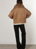 Kjøp MEOTINE- CHARLIE JACKET- CAMEL BOUCLE - - Dame fra White - SS21 ...