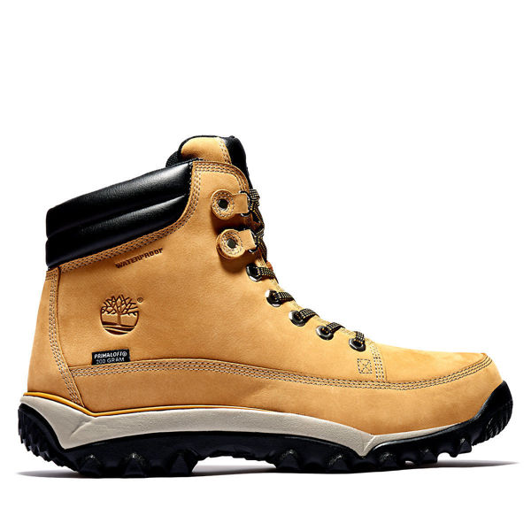 Kjøp RIME RIDGE VINTERSKO - GULBRUN - Timberland - Herre fra Mocca Sko ...