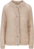 Kjøp IBEN- MONTY CARDIGAN ECRU- LYS BEIGE - - Dame fra White - 3020