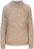 Kjøp IBEN- MONTY GENSER ECRU- LYS BEIGE - - Dame fra White - 3010