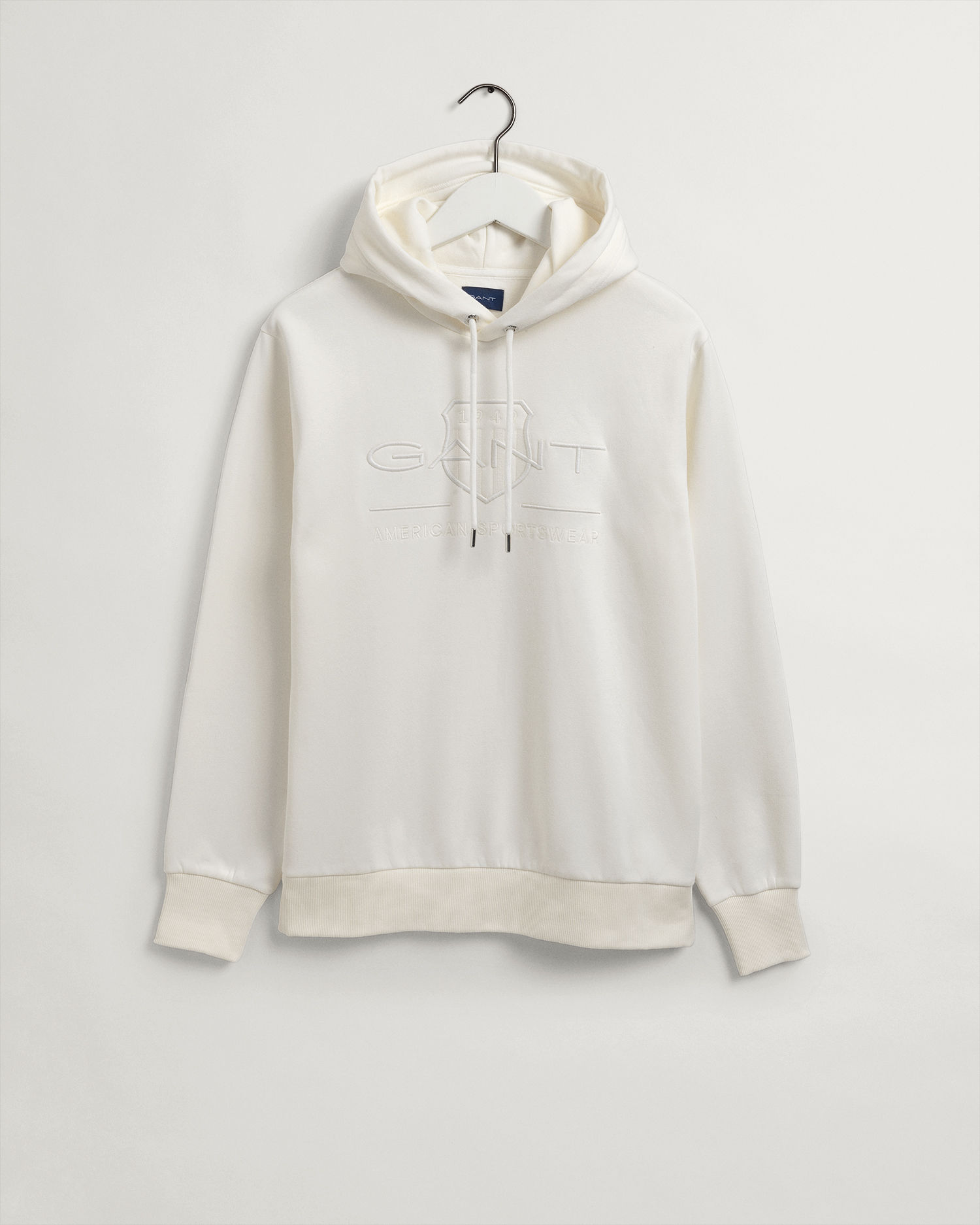 Kjøp TONAL ARCHIVE SHIELD HOOD - Gant - Herre fra Terje Storhaug - 2037020