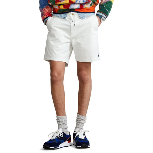 Kjøp SHORTS - HVIT - Ralph Lauren - Herre fra Corner Arendal - 710644995