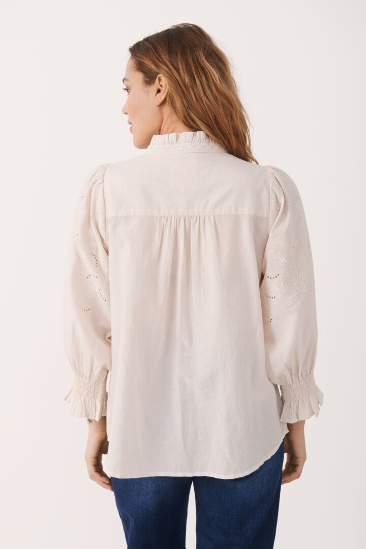 Kjøp PART TWO - KILJA BLUSE - Part Two - Dame fra White - 30307373