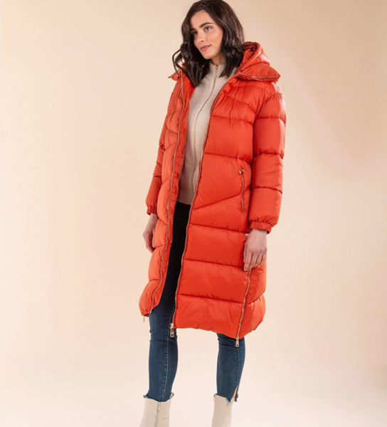 Kjøp MONIQUE, RUST - Floyd - Dame fra Årdal Mote - 24985