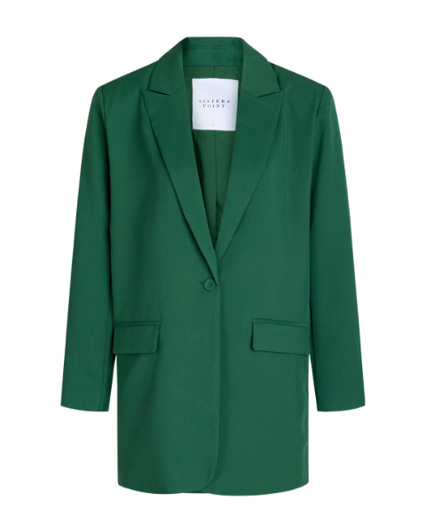 Kjøp VAGNA BLAZER - GRØNN - Sisters Point - Dame fra Endre Egersund - 15479