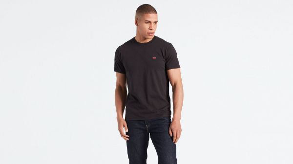 Kjøp ORIGINAL T SVART - Levi's - Herre fra CC kle - 56605-0009