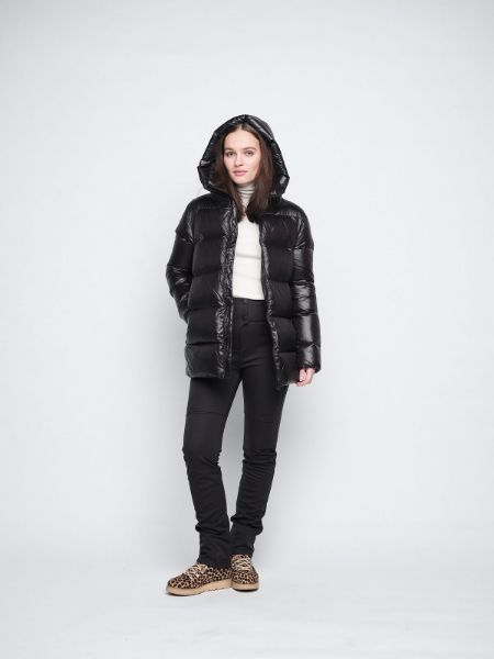 Kjøp ELLA&IL / PIPPI DOWN JACKET BLACK - Ella&il - Dame fra De Fem ...