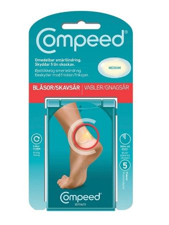 Compeed Norge - Handle 2025 nyhetene fra Compeed online i butikken ...