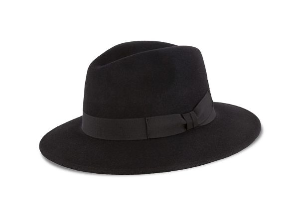 Kjøp BOLIVIA HATT - MØRK / SVART - MJM - Herre fra O. Johanson ...