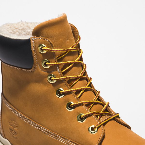 Kjøp TIMBERLAND TREE VAULT VINTERSKO HERRE - LYS BRUN - Timberland ...