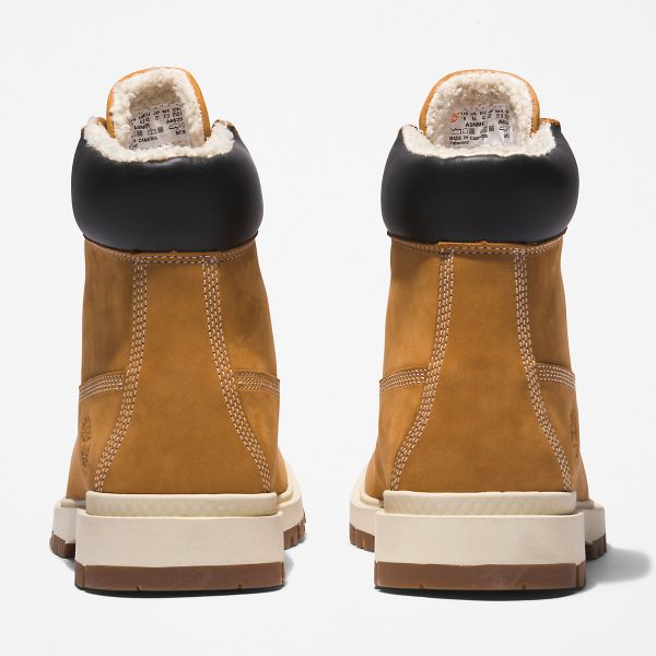 Kjøp TIMBERLAND TREE VAULT VINTERSKO HERRE - LYS BRUN - Timberland ...