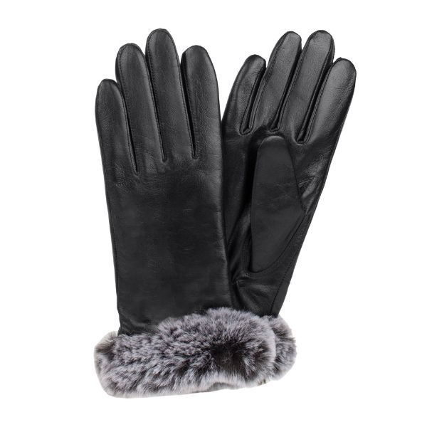 Kjøp HANSKER - SVART - Sajaco Nordic - Dame fra RØTHE - 70915102 Gloves