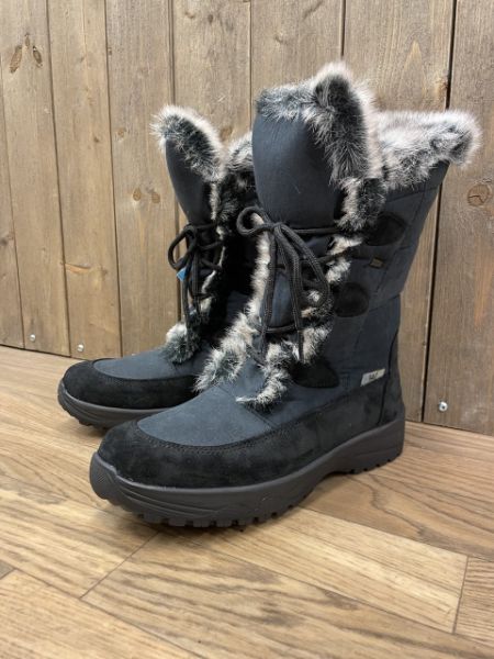 Kjøp VINTERSKO MED VENDBAR PIGG - Høibo - Dame fra Ole Bruun Olsen ...