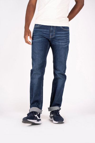 Kjøp FELIX REGULAR FIT JEANS - BLÅ - Marcus - Herre fra Endre Egersund ...