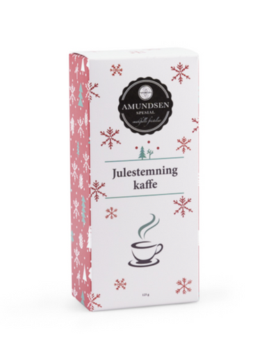 Kjøp Julekaffe - Julestemning - Amundsen Spesial - Interiør fra Frøken ...