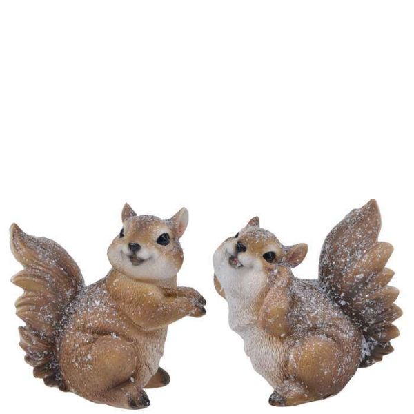 Kjøp Ekorn - Edelweiss - Interiør fra Frøken Ranum