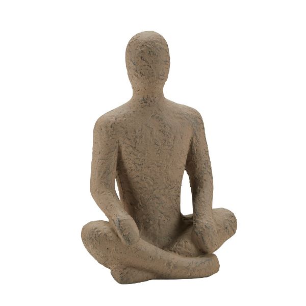 Kjøp SITTENDE MANN - Bahne - Interiør fra Torils Lille Butikk - 4977111