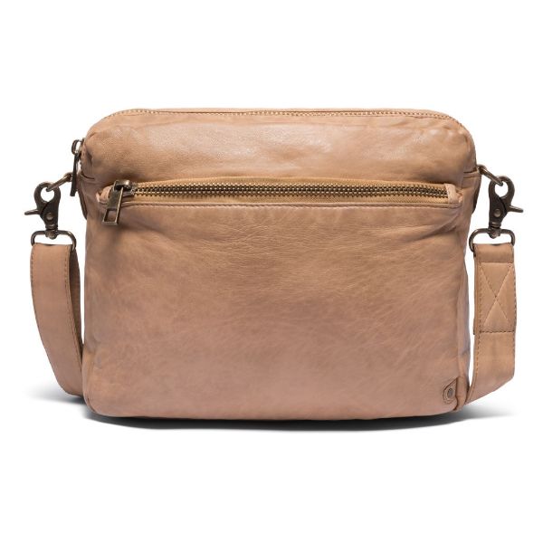 Kjøp CROSSOVER SKINN VESKE - Depeche - Dame fra Mocca Sko - 15086