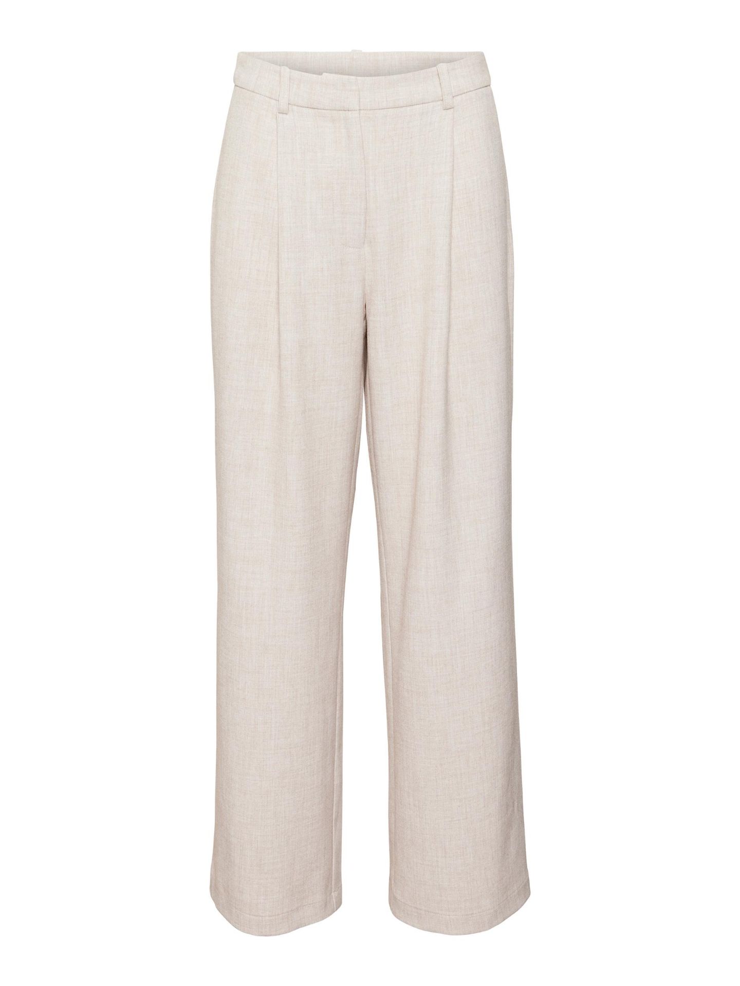 Kjøp VMDINA BUKSE - HVIT - Vero Moda - Dame fra Walk In - 10288679