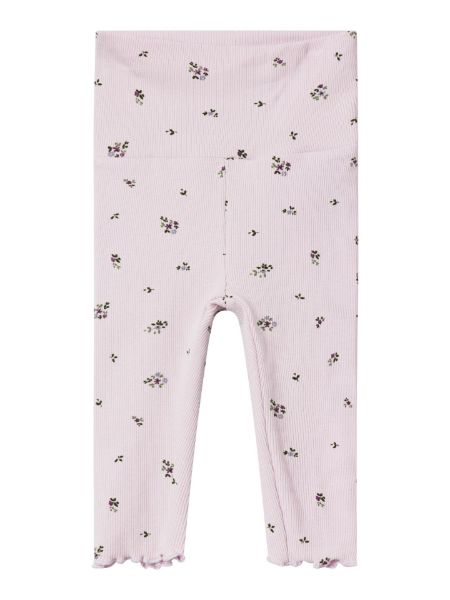 Kjøp NBFKUSCHA LEGGINGS BABY - LILLA - NAME IT - Barn fra Kuben Kids ...