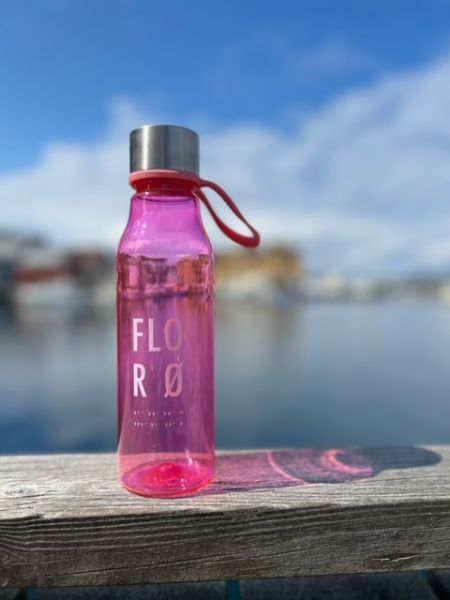 Kjøp FLORØ-FLASKE, ROSA - Florø - Dame fra Harmonia