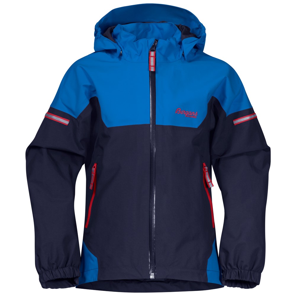 Kjøp Bergans Ruffen Kids Jkt - Bergans - Barn fra Flortex