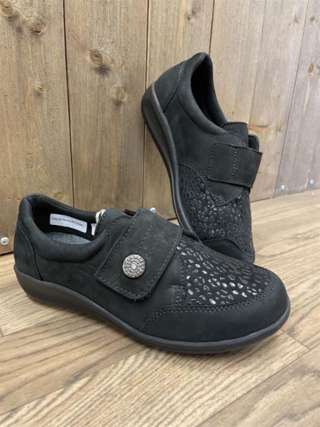 Kjøp ROYSTON SPASERSKO MED STRETCH - Easy B - Dame fra Ole Bruun Olsen ...