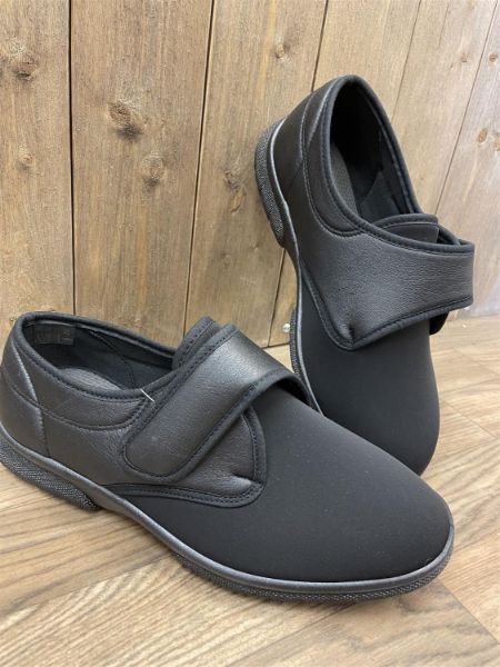 Kjøp EASY B CALTON - STRETCHSKO MED BRED LEST - Easy B - Herre fra Ole ...