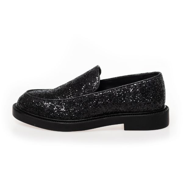 Kjøp GLITTER LOAFERS - Copenhagen Shoes - Dame fra Mocca Sko - Cs7699
