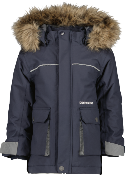 Kjøp DIDRIKSONS KURE VINTERPARKAS BARN - Didriksons - Barn fra ...