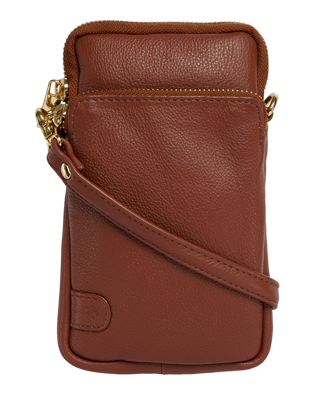 Kjøp TIM & SIMONSEN-CROSSOVER VESKE-MOBILVESKE-MELLOMBRUN - Tim ...