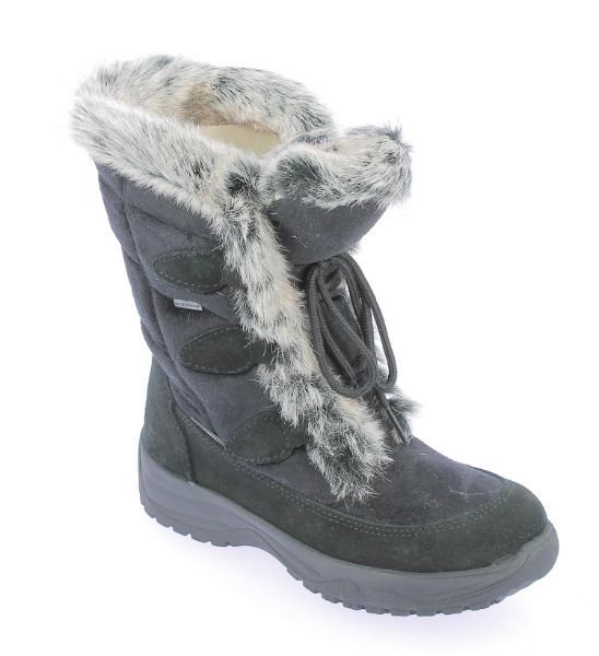 Kjøp Vinterstøvel med vendbar pigg - Høibo - Dame fra Sko Deg - 595-55036