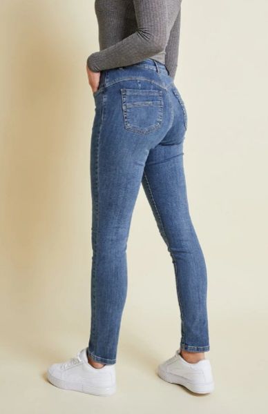 Kjøp ParaMi Jacky P-form denim - Para Mi - Dame fra By Femina - 207265